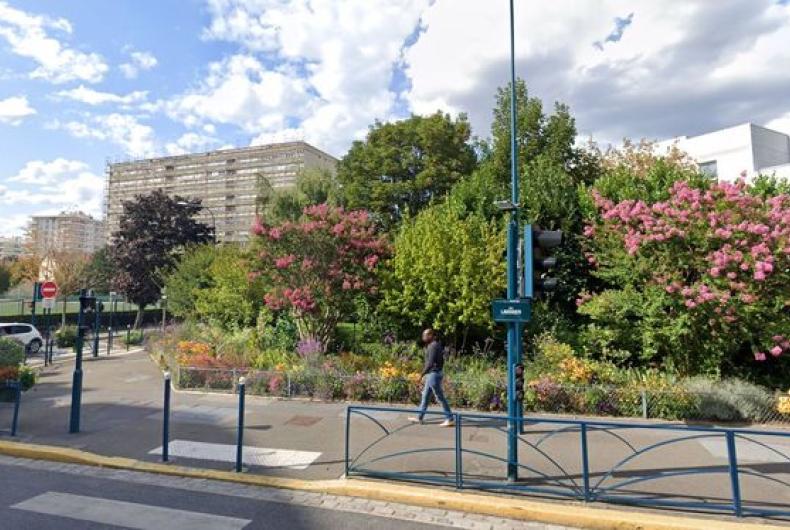 PROMENADE COURTOIS/LAVOISIER | Label EcoJardin