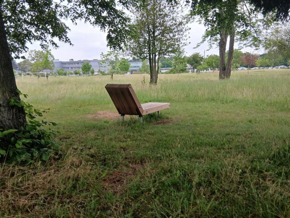 Campus Montmuzard : UBE | Label EcoJardin